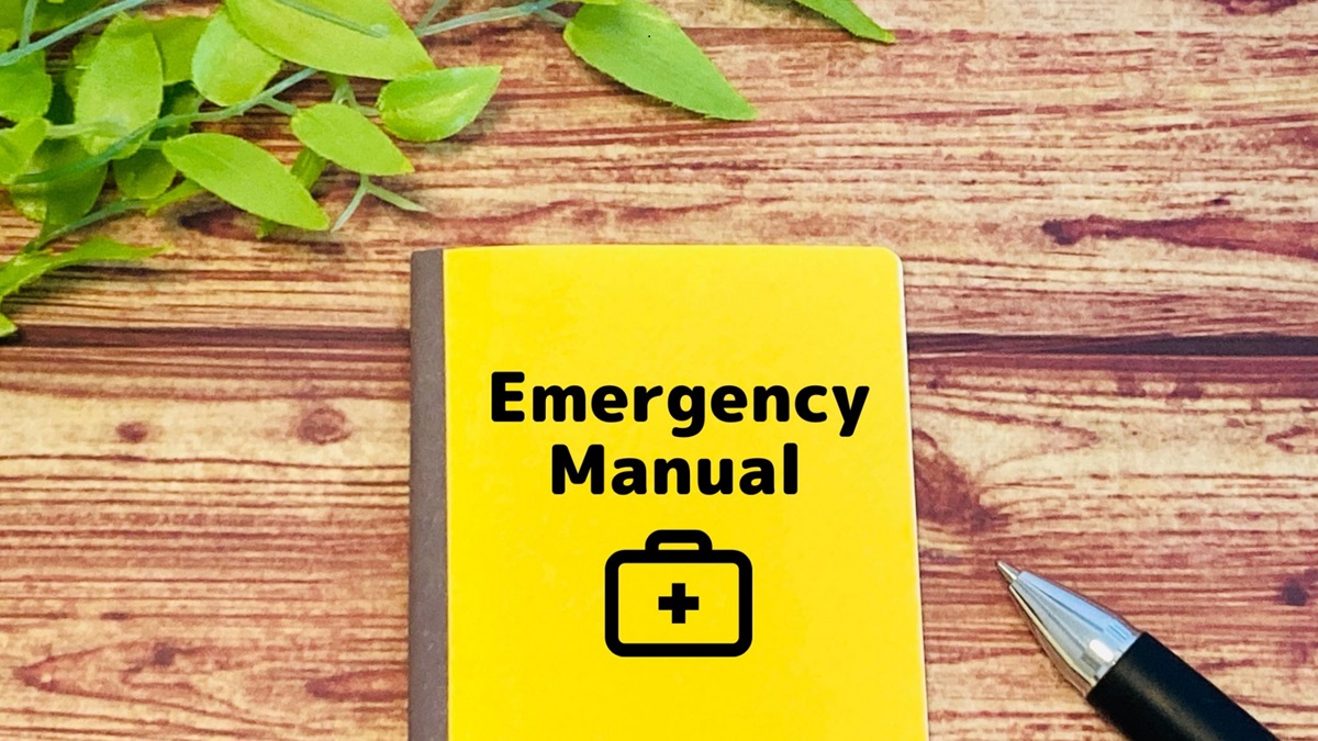 障害福祉事業の「緊急時対応マニュアル」とは？作成の要点と対策のポイント | ウェルクリップ